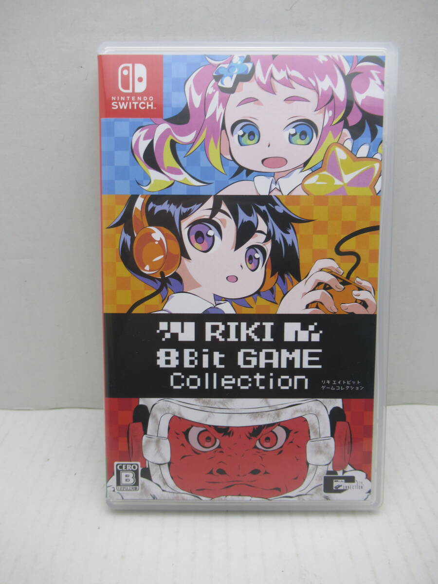 Yahoo!オークション - 59/R588 RIKI 8Bit GAME Collection/リキ エイト...
