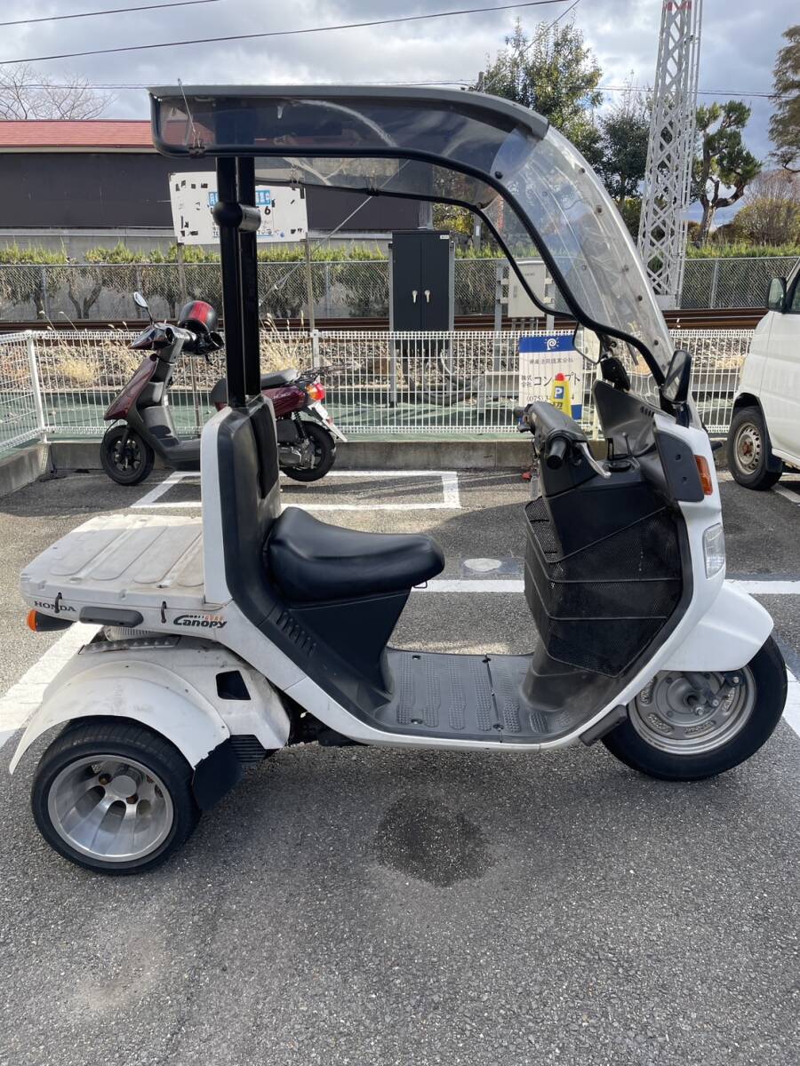 Yahoo!オークション - ホンダ ジャイロキャノピー 2スト TA02 TA02-16 ...