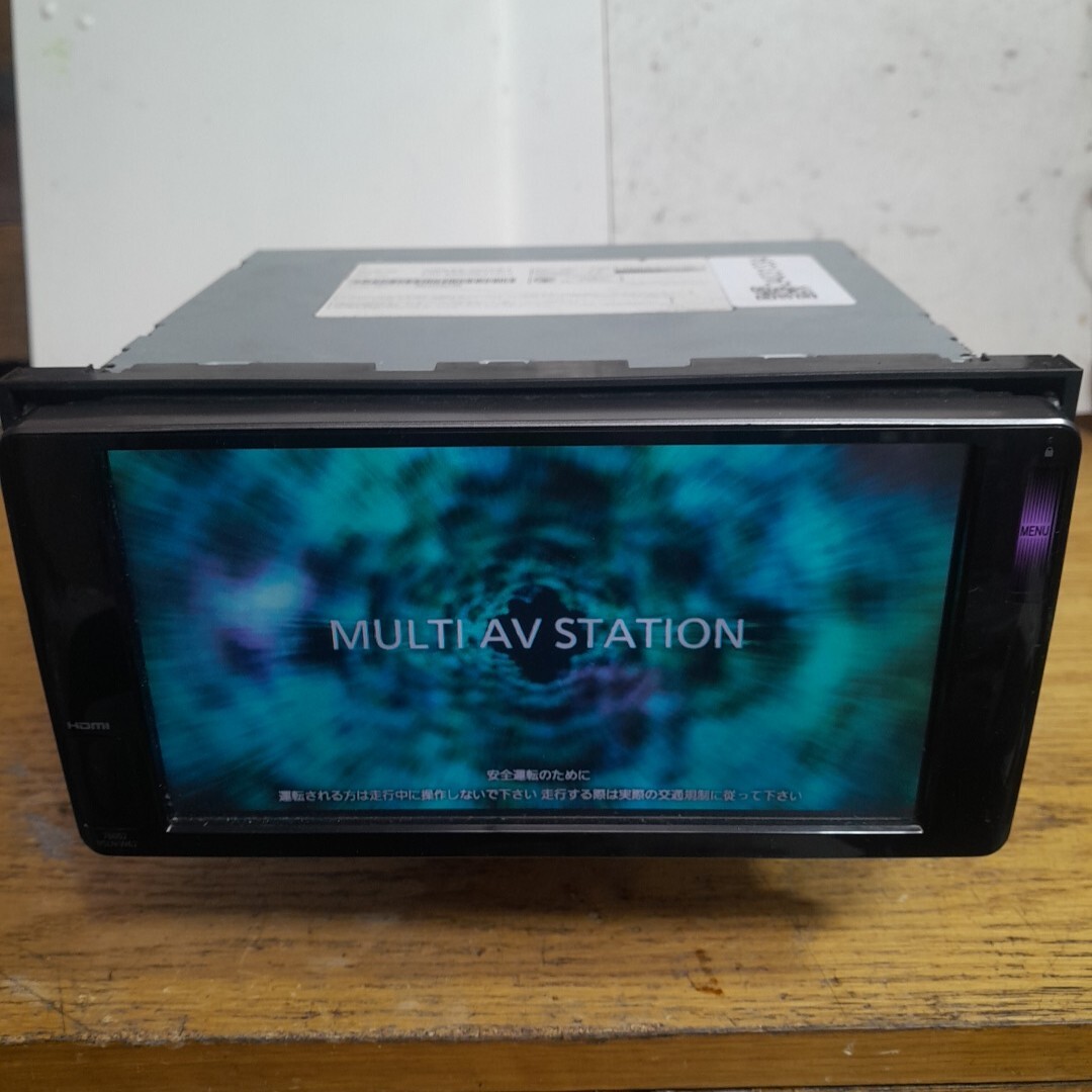 Yahoo!オークション - トヨタ純正ナビ NSLN-W62 2012年春版地図データ(...