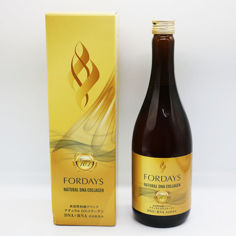 Yahoo!オークション - フォーデイズ DNコラーゲン 新パッケージ Ver.10...