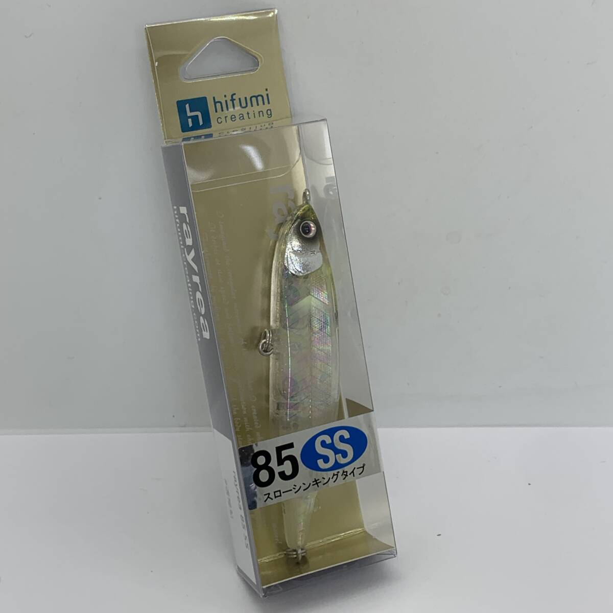 Yahoo!オークション - I-90195 ヒフミクリエイティブ レイリア 85SS 透...