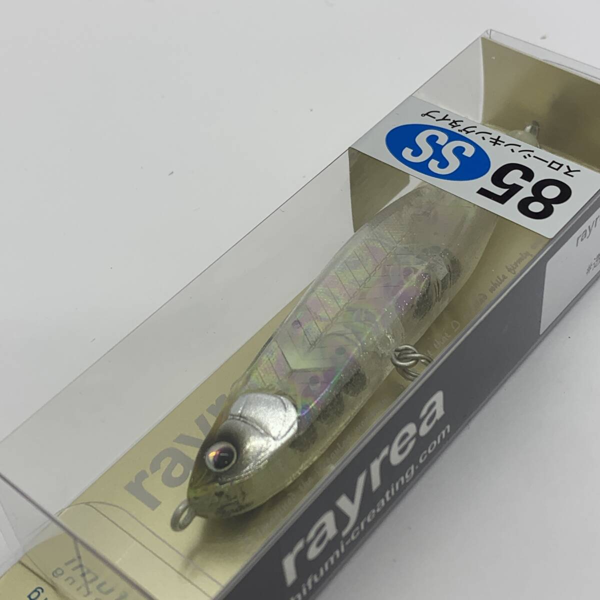 Yahoo!オークション - I-90195 ヒフミクリエイティブ レイリア 85SS 透...