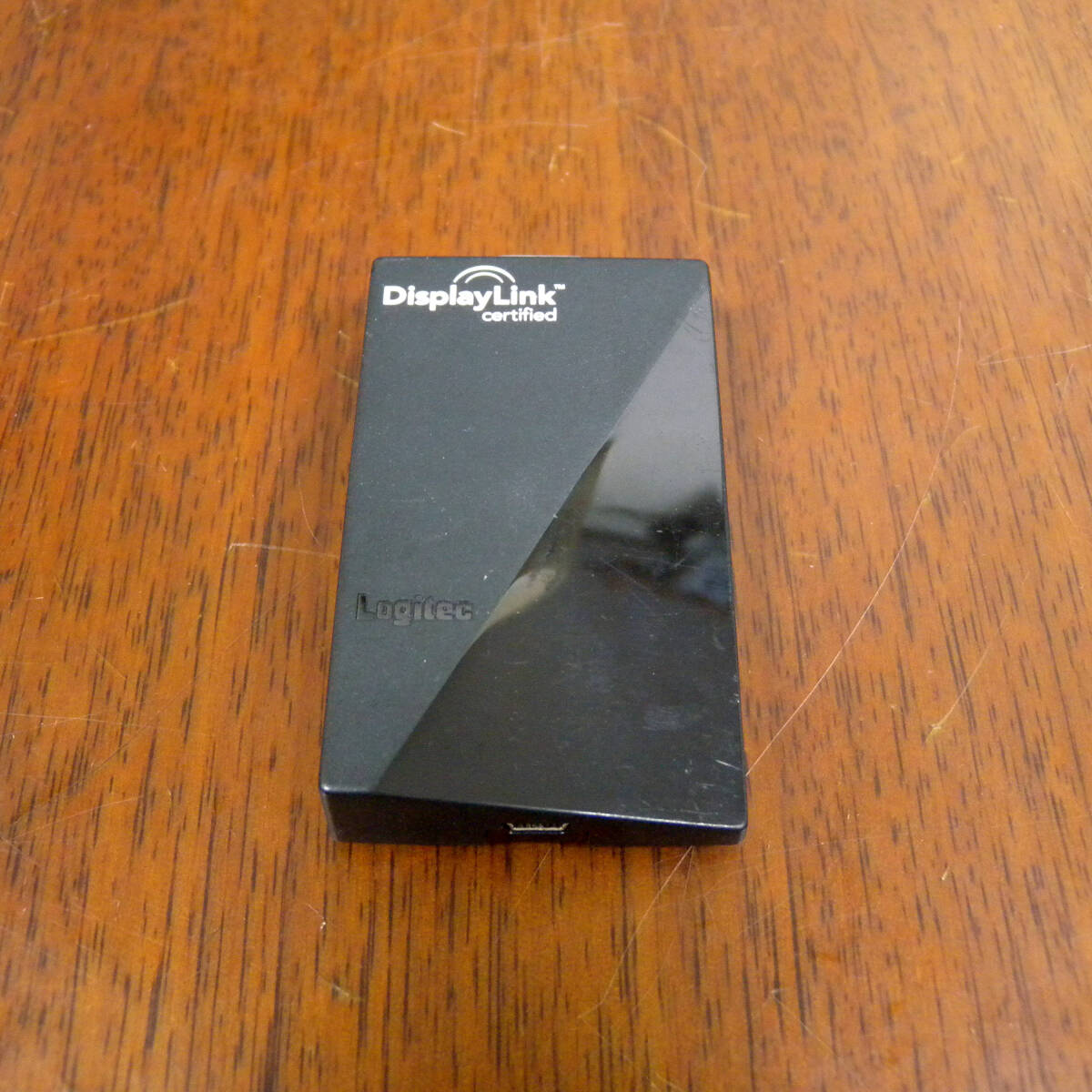 Yahoo!オークション - ロジテック Logitec LDE-SX015U USBディスプレイ...