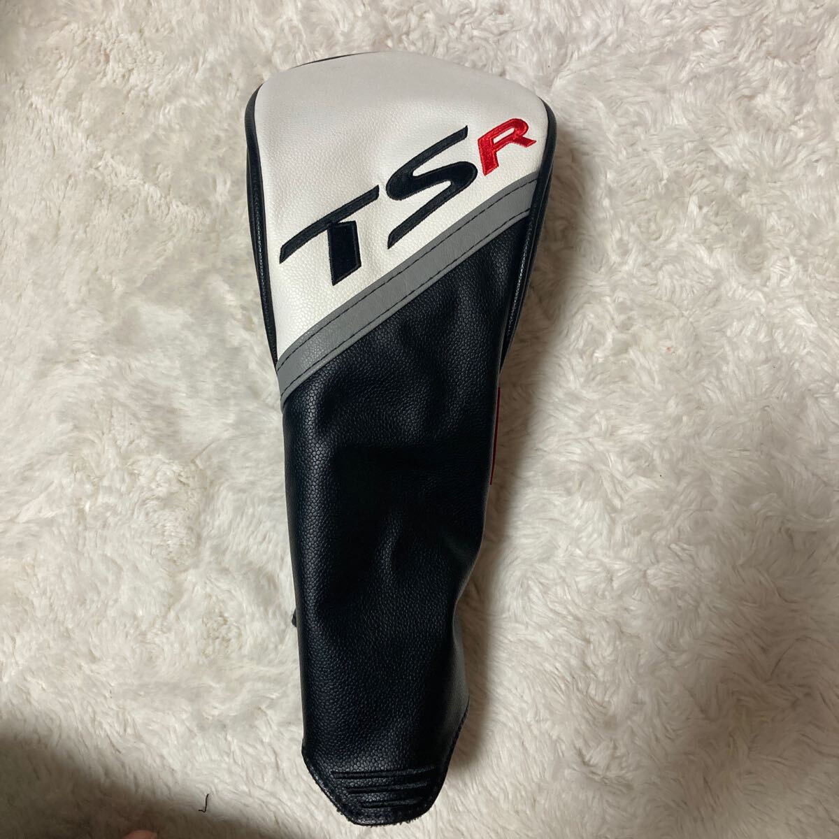 Yahoo!オークション - Titleist TSRドライバー用 ヘッドカバー
