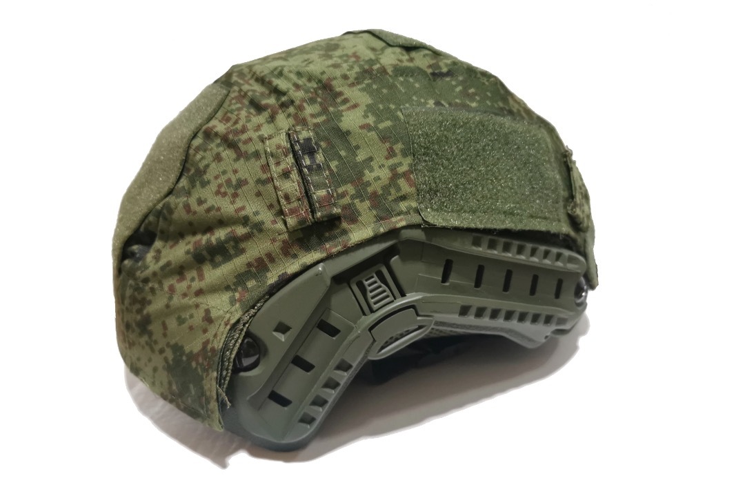 Yahoo!オークション - 【ロシア軍】 FAST MHタイプ ヘルメットカバー ...