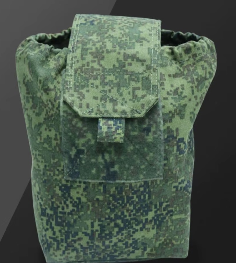 Yahoo!オークション - 【ロシア軍】RS社製 VKBO 陸軍軍用品 ダンプポー...