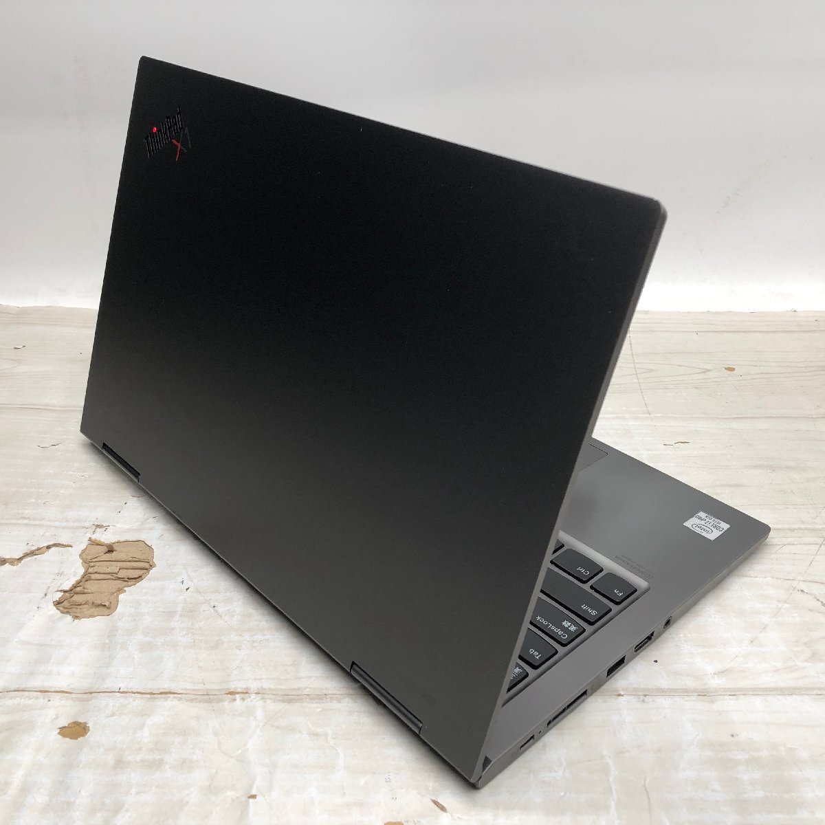Yahoo!オークション - LENOVO ThinkPad X1 Yoga 20UCS0YB0T Core i7 10...