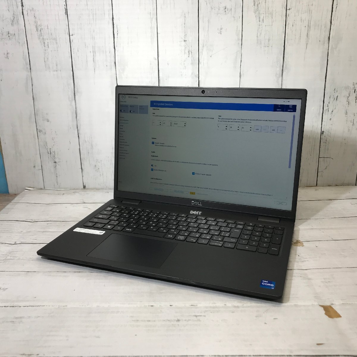 Yahoo!オークション - Dell Inc. Latitude 3520 Core i7 1165G7 2.80GH...