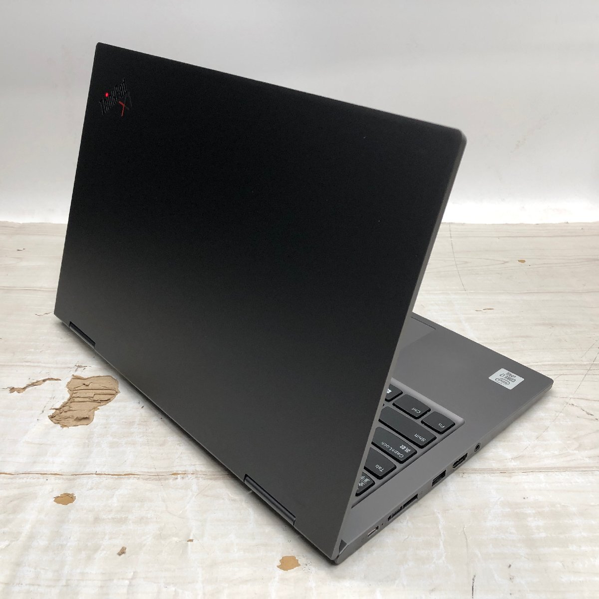 Yahoo!オークション - LENOVO ThinkPad X1 Yoga 20UCS0YB0T Core i7 10...