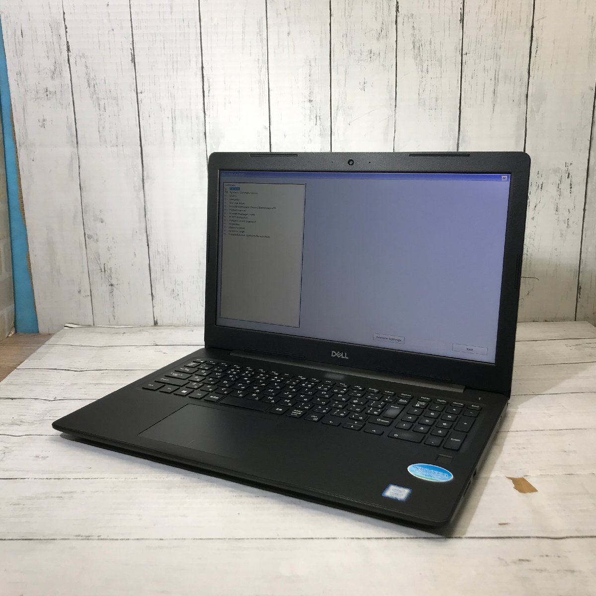 Yahoo!オークション - Dell Inc. Latitude 3590 Core i7 8550U 1.80GHz...