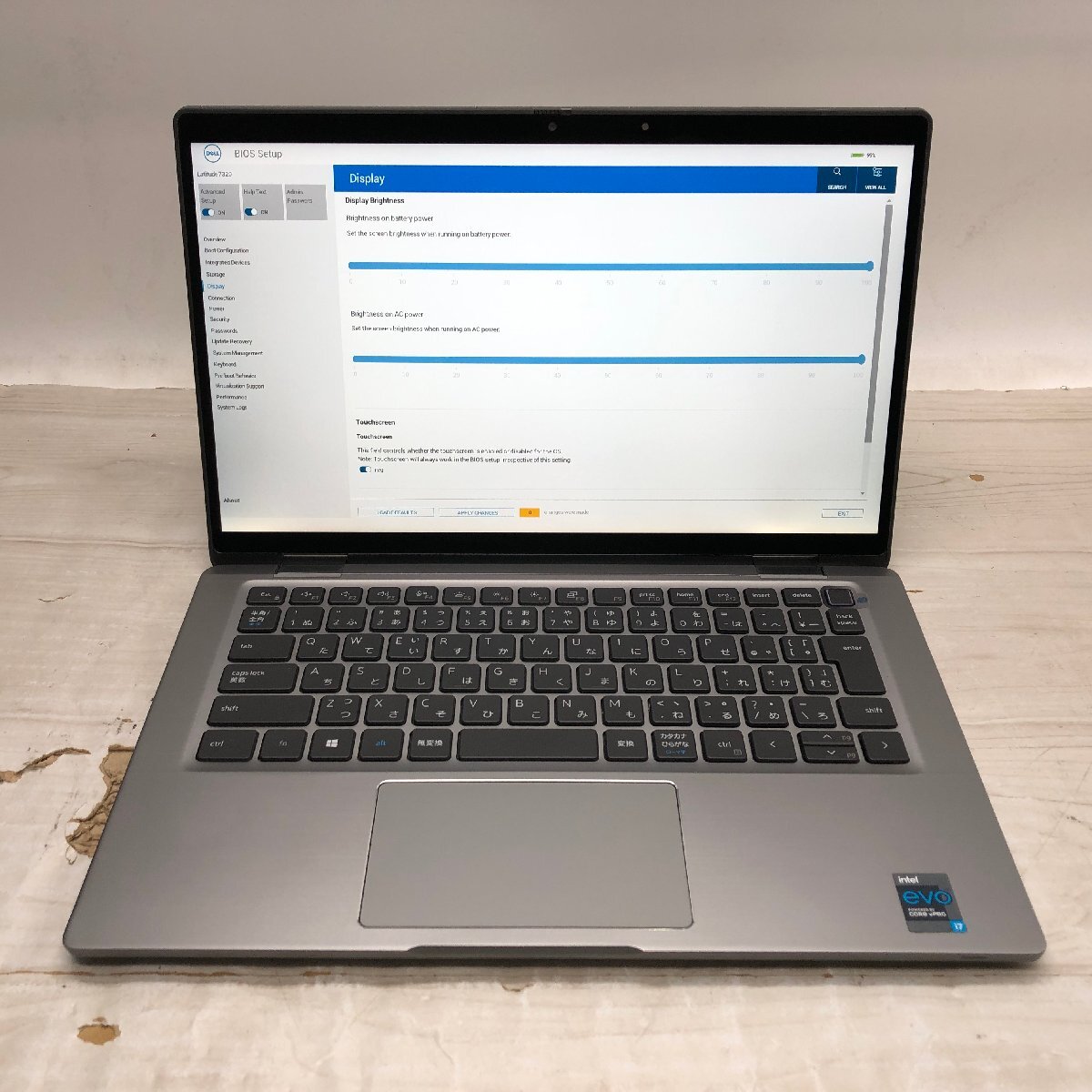 Yahoo!オークション - Dell Inc. Latitude 7320 Core i7 1185G7 3.00GH...