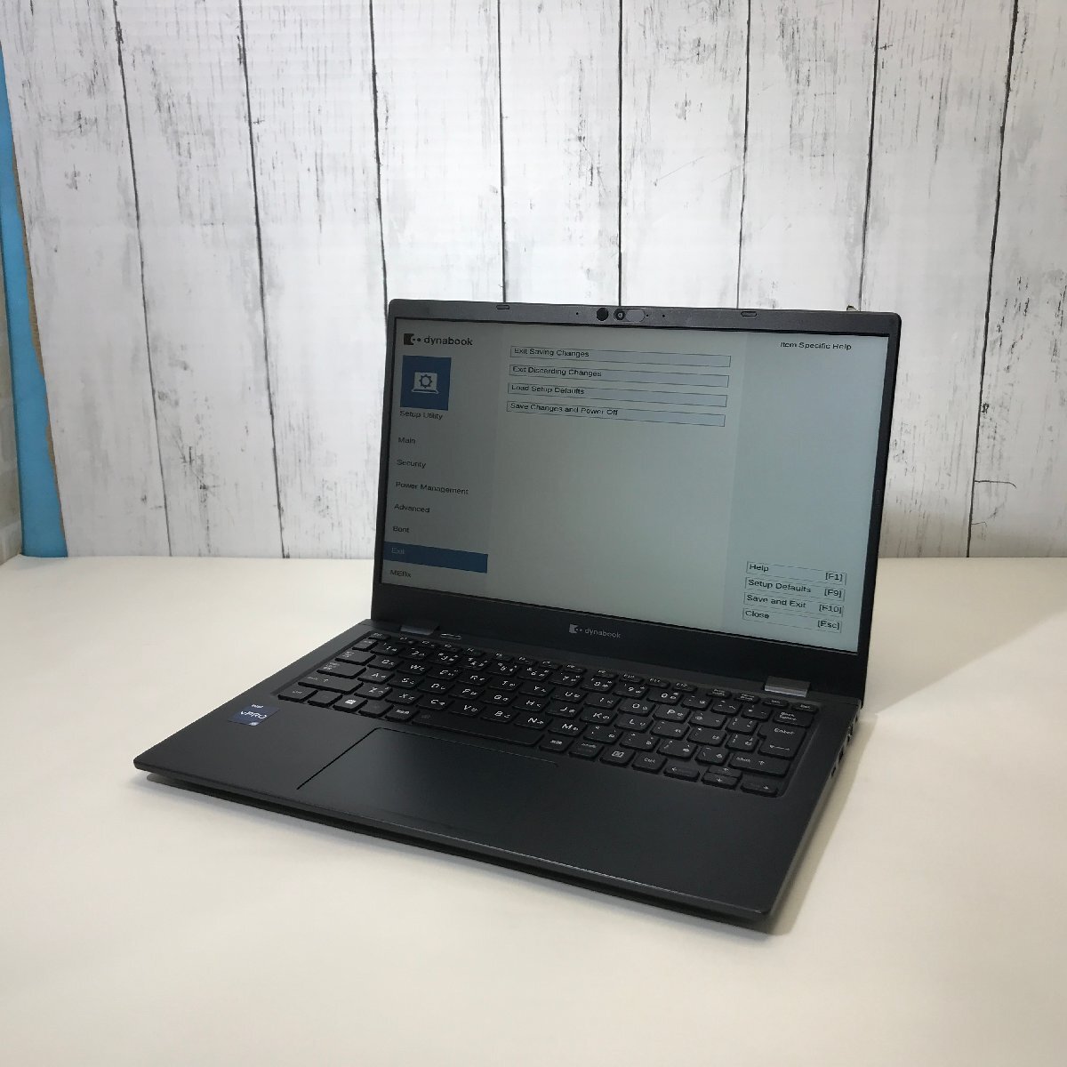 Dynabook Inc. dynabook G83/KV Core i5 1245U 3.96 GHz/16 GB/256 GB NVMe 〔A0431〕(ノートブック、ノートパソコン ...