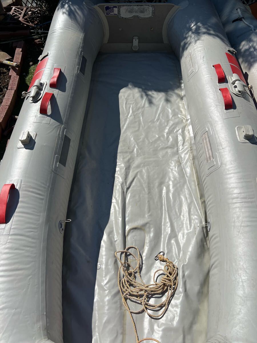 Yahoo!オークション - Joycraft ゴムボート TRC-315 ジョイクラフト エ...