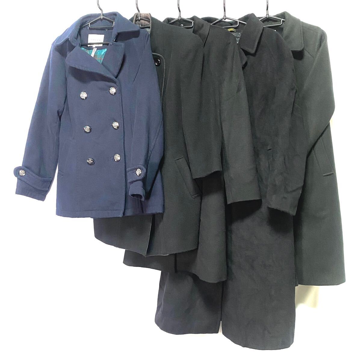 Yahoo!オークション - 【美品あり】5着セット まとめ売り レディース ...