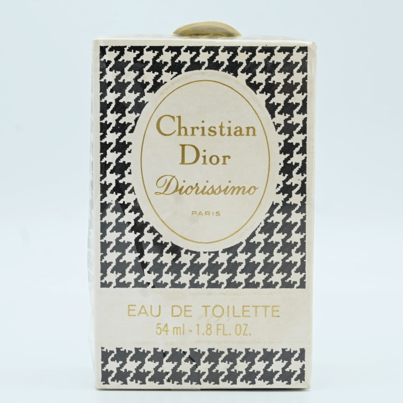 Yahoo!オークション - K02-k095 未開封 Christian Dior Diorissimo ク...