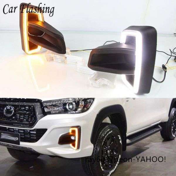 Yahoo!オークション - ハイラックス GUN 125 ブラックラリー エディシ...