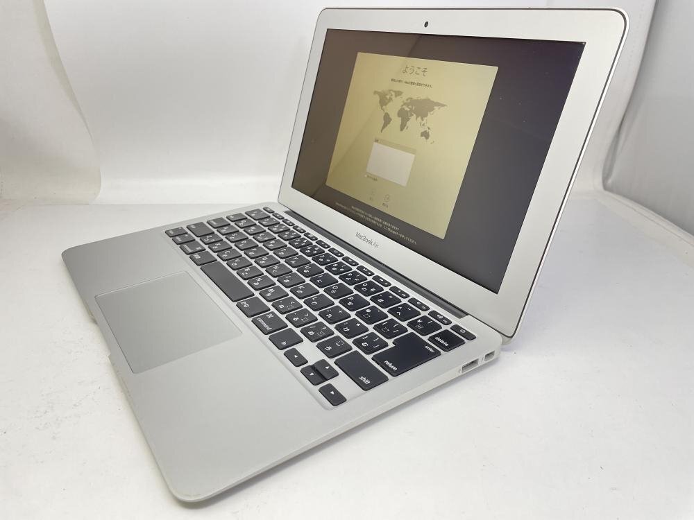M30 充放電回数20回 MacBook Air Mid 2012 11インチ SSD 256GB 2.0GHz Intel Core i7 /100(MacBook Air)｜売買された ...