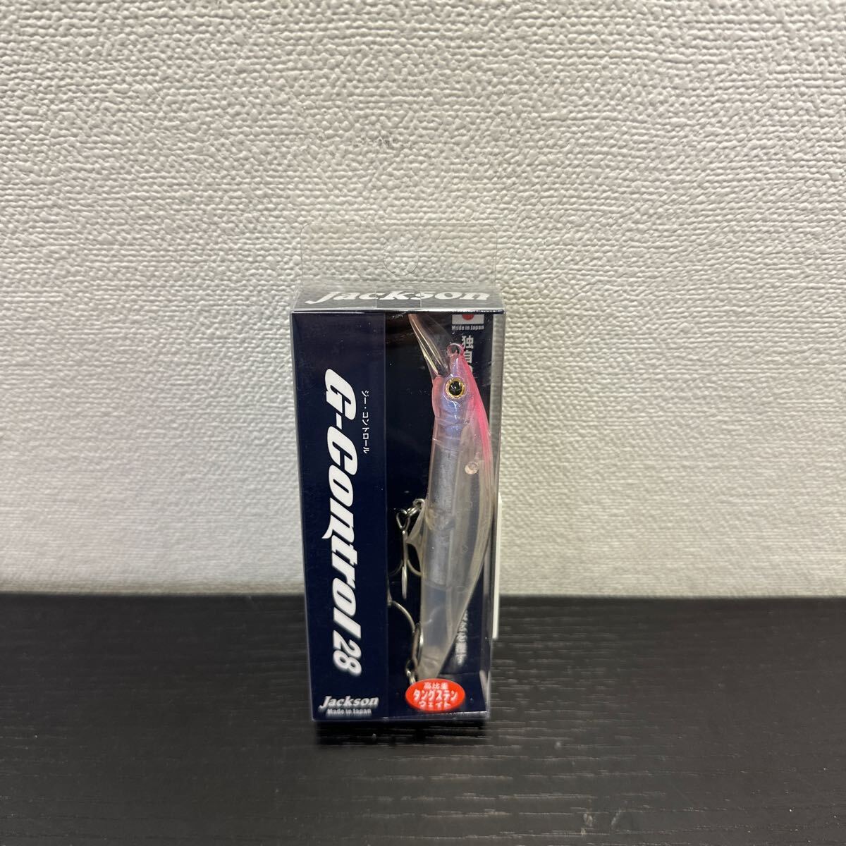 Yahoo!オークション - ジャクソン ジーコントロール 28g 【2】 ラメラ...