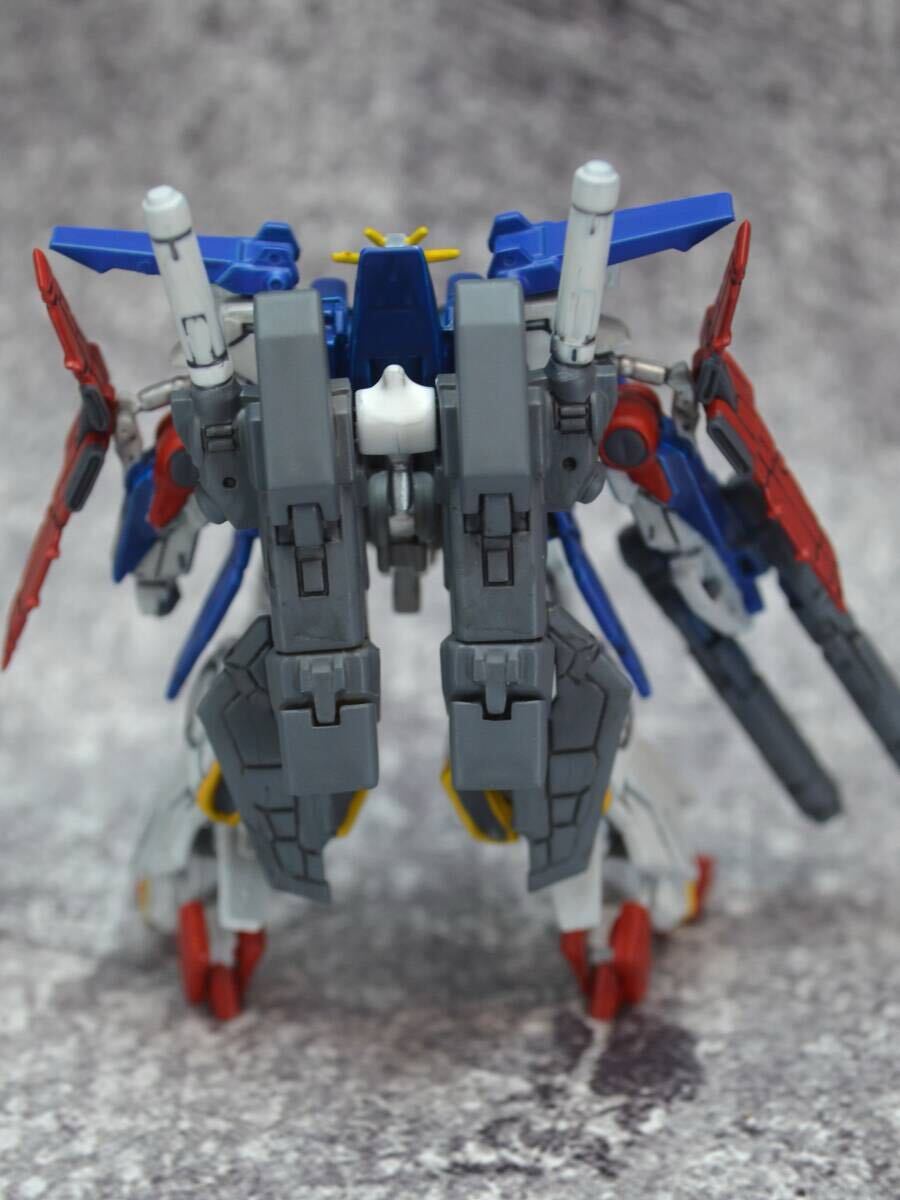 ガンダムアーティファクトNo.026 ZZガンダム 塗装済 完成品 ガンダムアーティファクトNo.026 ZZガンダム 塗装済 完成品