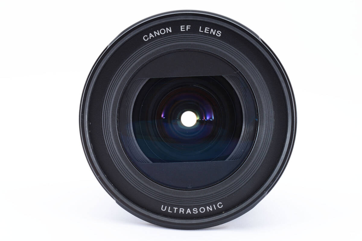Yahoo!オークション - キヤノン Canon EF 20-35mm F/3.5-4.5 USM 超広...