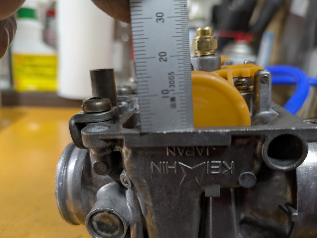 Yahoo!オークション - カワサキ純正 ZRX400ケイヒンキャブレターGO55洗...