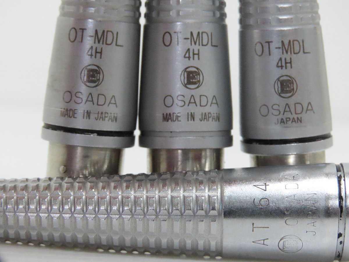 Yahoo!オークション - ライト/60 OSADA オサダ OT-MDL 4H×3本／AT64 1...