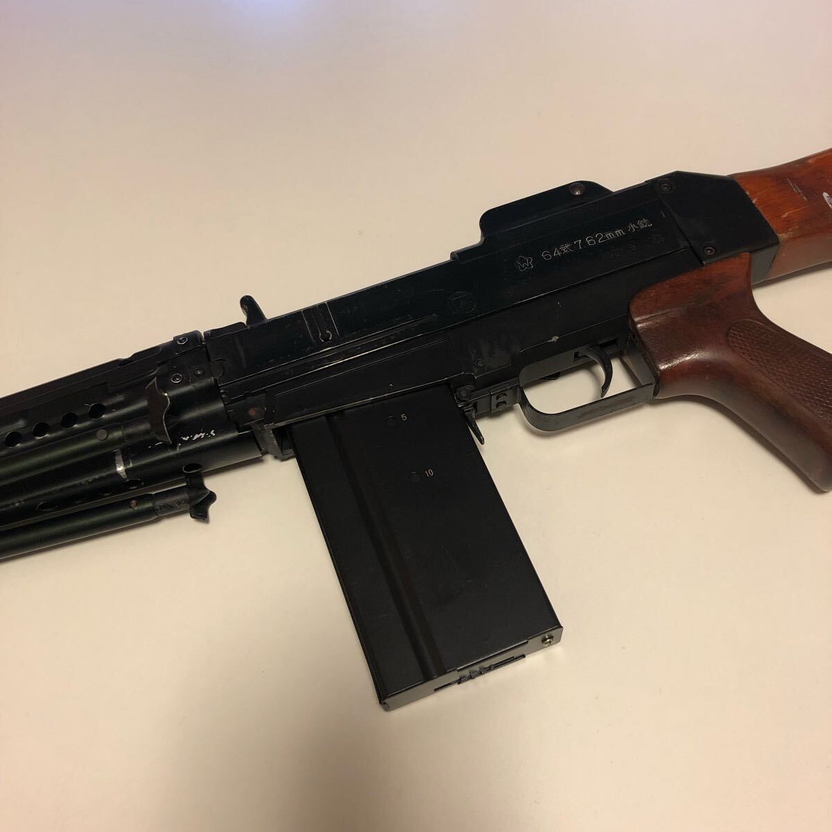 Yahoo!オークション - S&T64式小銃 ジャンク 電動エアソフトガン