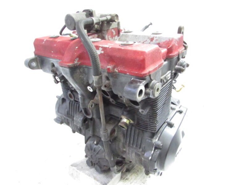 Yahoo!オークション - ZEXT バンディット400V GK7AA 絶好調 純正 エン...