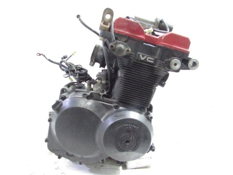 Yahoo!オークション - ZEXT バンディット400V GK7AA 絶好調 純正 エン...