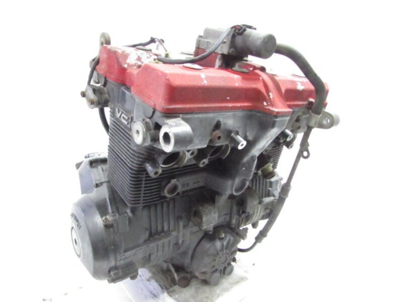 Yahoo!オークション - ZEXT バンディット400V GK7AA 絶好調 純正 エン...