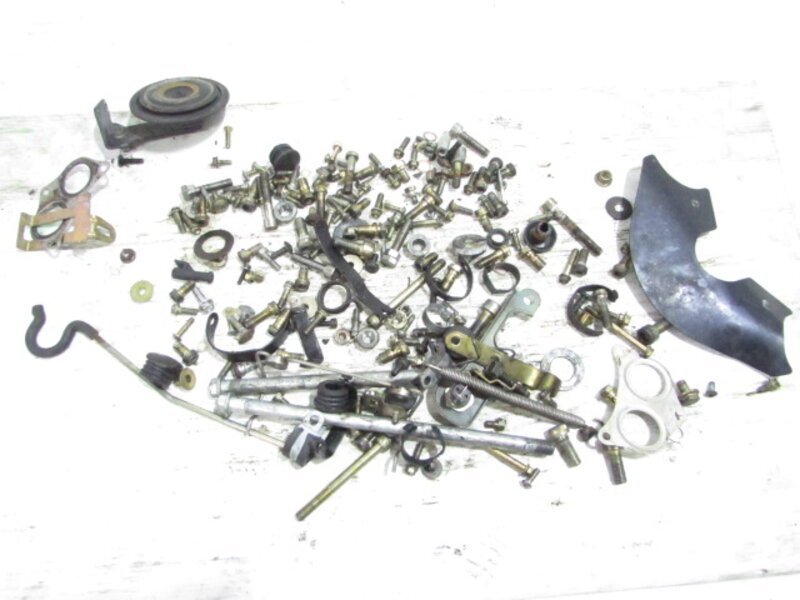 ZEXT ドゥカティ ST4S 小物等多数 ネジ/ボルト類SET ホーン バンジョー 検 ST3 ST4 748S ST2 851 848 SS1000 S4R 149H63(ドゥカティ用 ...