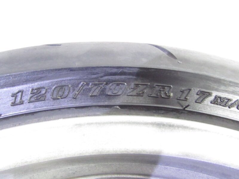 Yahoo!オークション - ZEXT イナズマ400 GK7BA 大人気 純正 フロントホ...