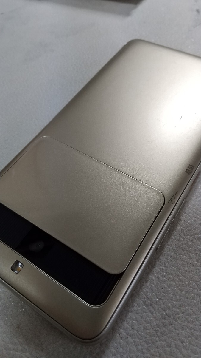 Yahoo!オークション - S434 J COM かんたんスマホ BASIO3 KYV43 KYOCER...