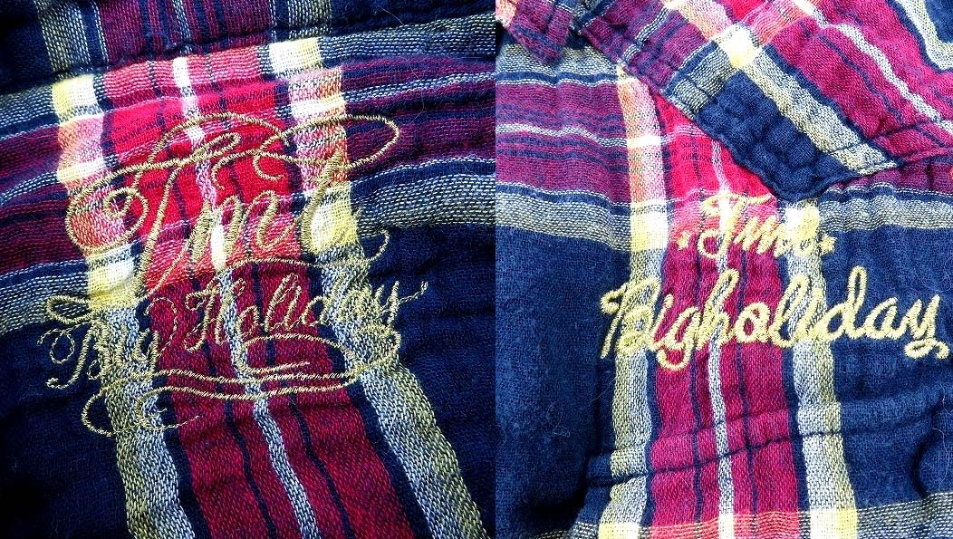 Yahoo!オークション - D272/TMT/ティーエムティーショート丈 ウエスタ...