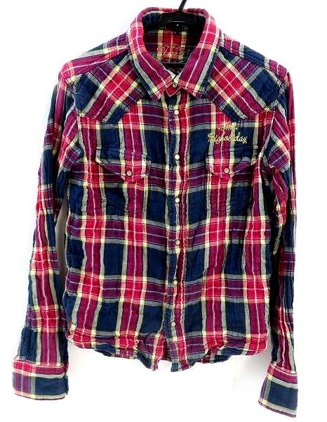 Yahoo!オークション - D272/TMT/ティーエムティーショート丈 ウエスタ...