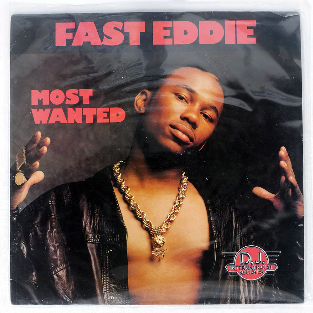 Yahoo!オークション - FAST EDDIE SMITH/MOST WANTED/CBS 4660241 LP
