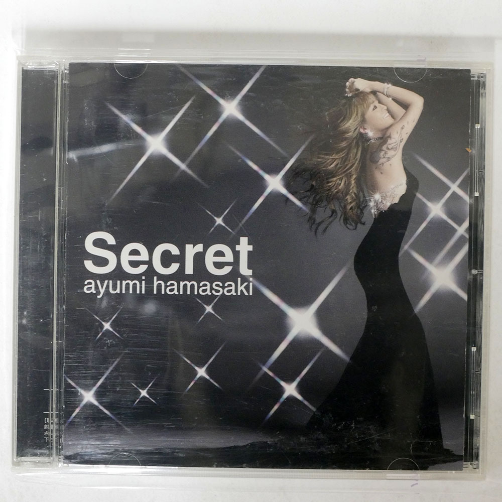 Yahoo!オークション - 浜崎あゆみ/SECRET/AVEX TRAX AVCD23179 CD
