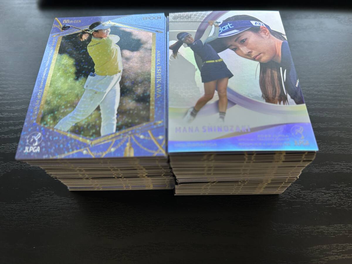 Yahoo!オークション - 送料無料 女子ゴルフ JLPGA 2023【ま...