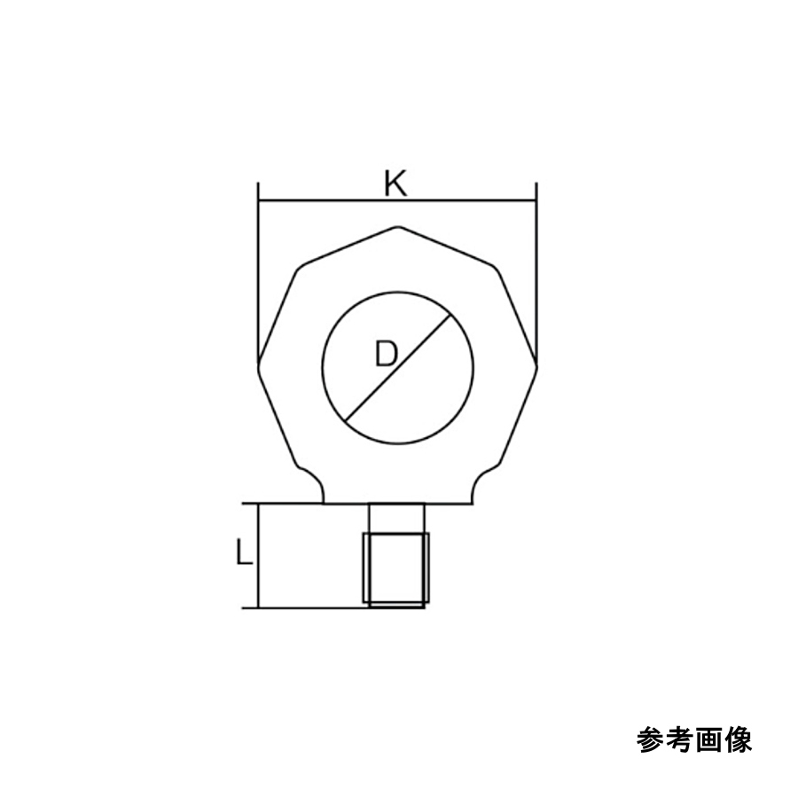 Yahoo!オークション - 未使用）6個 RUD/ルッド VRS-M10 0.4t/M10 回転...