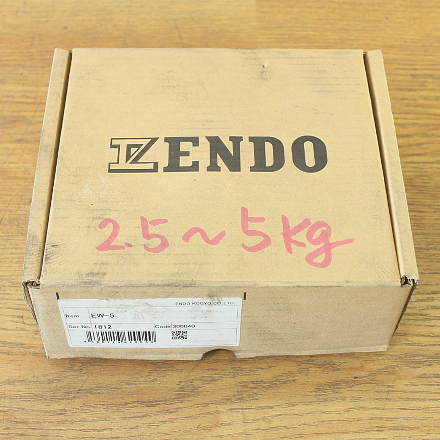 Yahoo!オークション - 未使用）ENDO/遠藤工業 EW-5 スプリングバランサ...