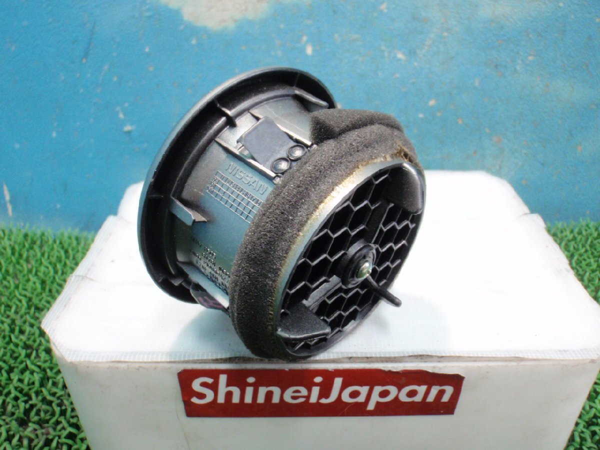 Yahoo!オークション - NE11 E11 ノート エアコン吹き出し口 左 AC吹き...