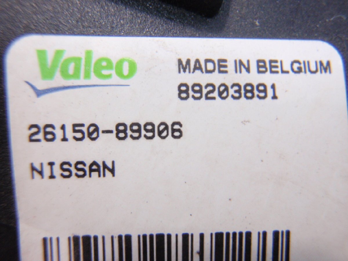 Yahoo!オークション - NE11 E11 ノート フォグランプ右 フォグレンズ...