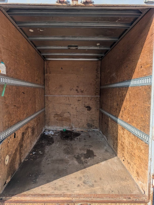 Yahoo!オークション - 物置 コンテナ 手頃 内寸高さ約222cm有 アルミ...