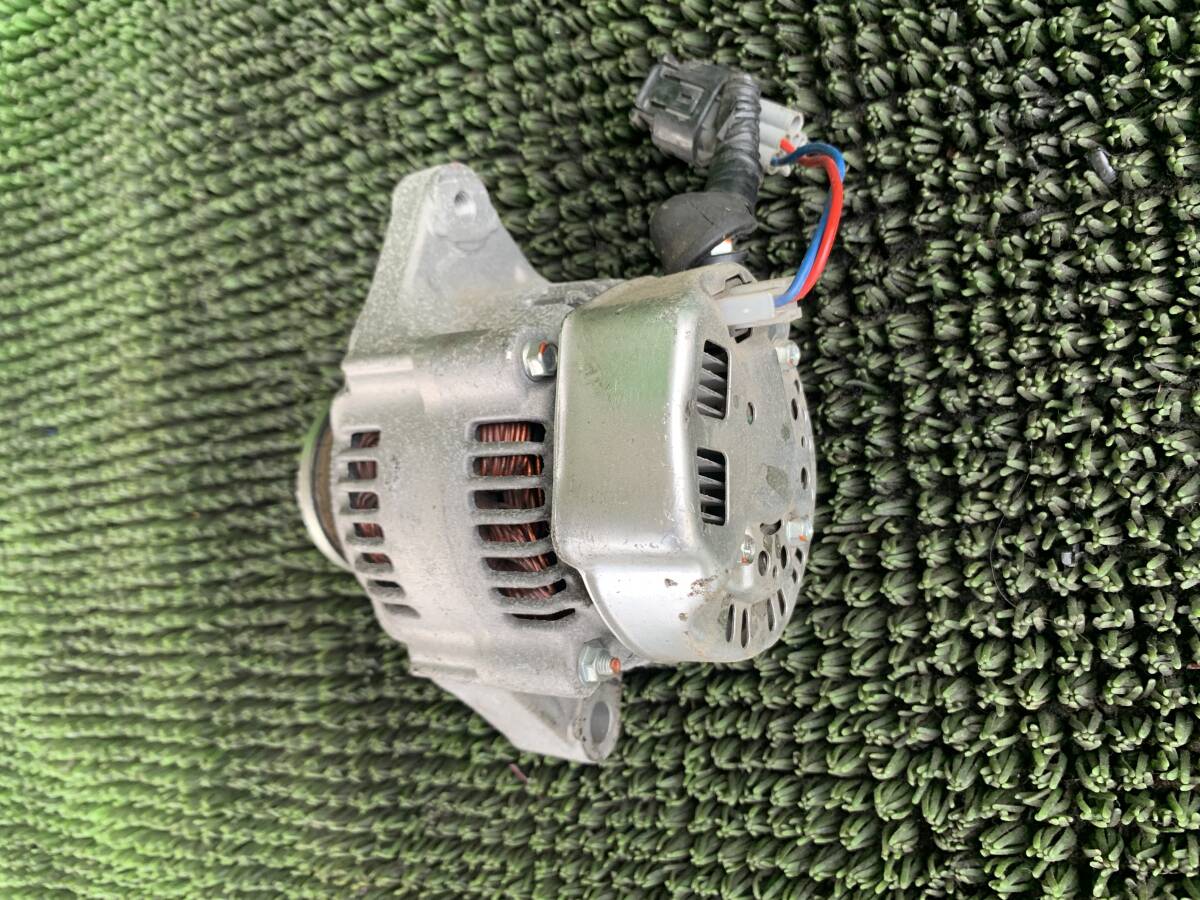 Yahoo!オークション - 即決値段 動作OK スズキ キャリイ DB52T オルタ...