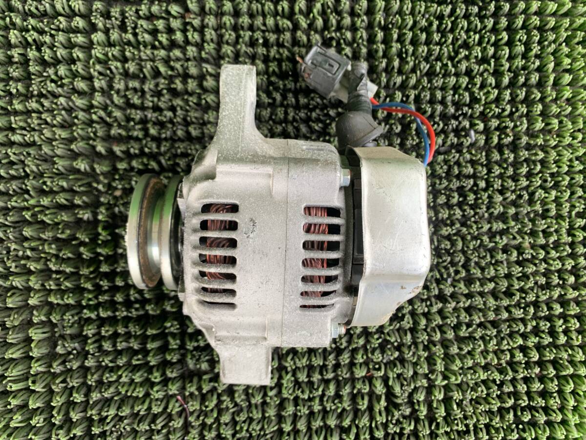 Yahoo!オークション - 即決値段 動作OK スズキ キャリイ DB52T オルタ...