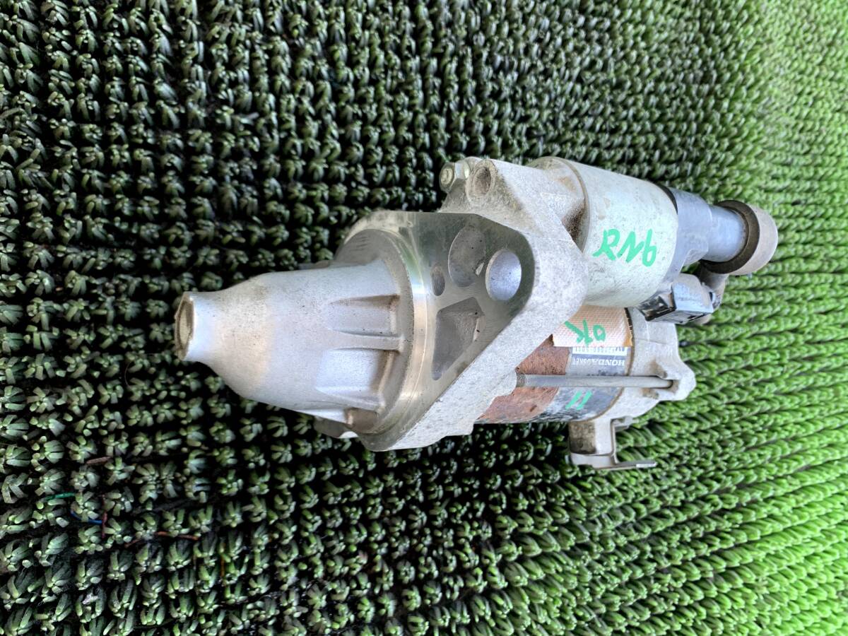 Yahoo!オークション - 即決値段 動作OK Z2-1 ホンダ ストリーム RN6 R...