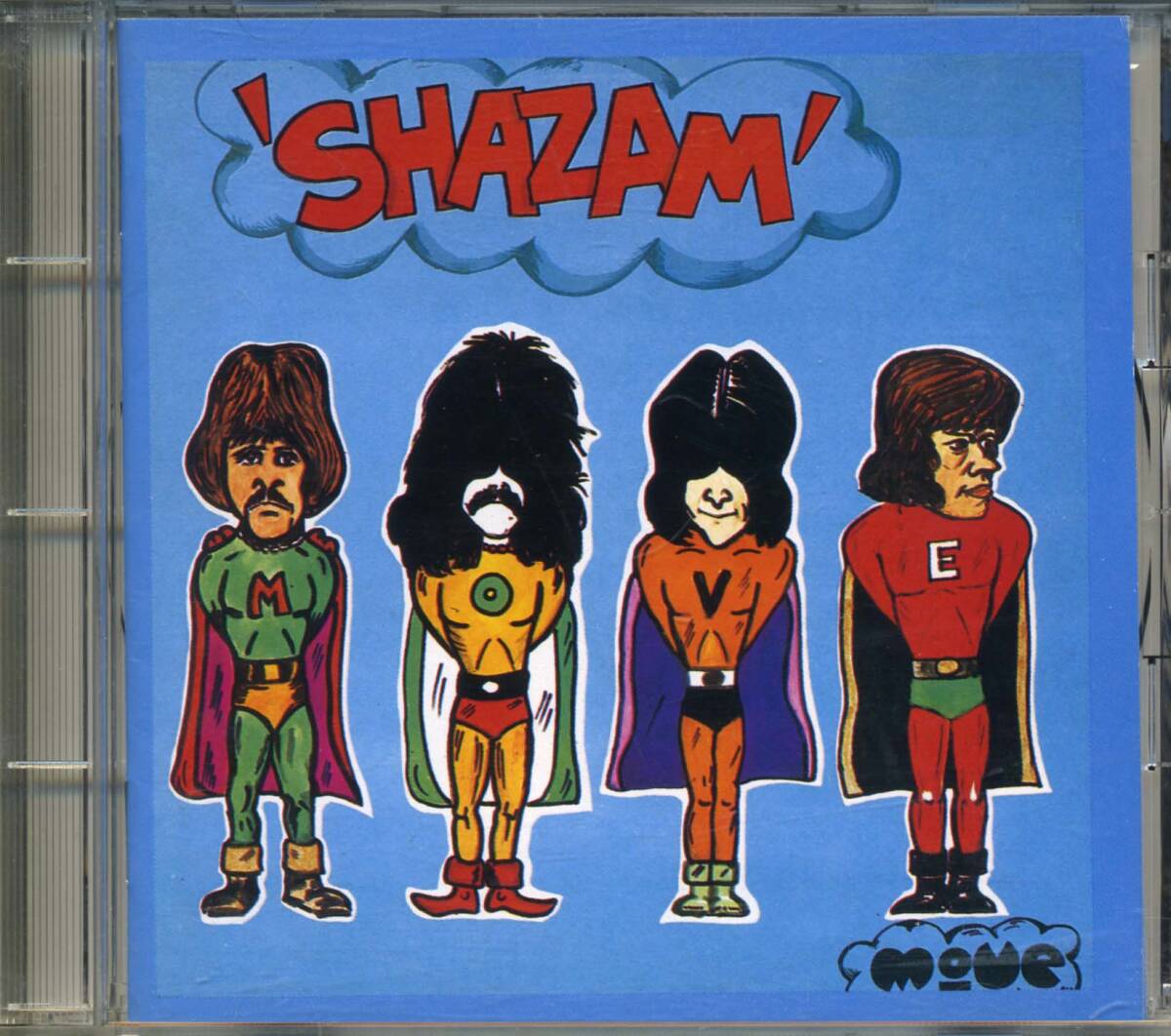 Yahoo!オークション - The MOVE Flowers in the Rain [ムーヴ ロイ ウ...