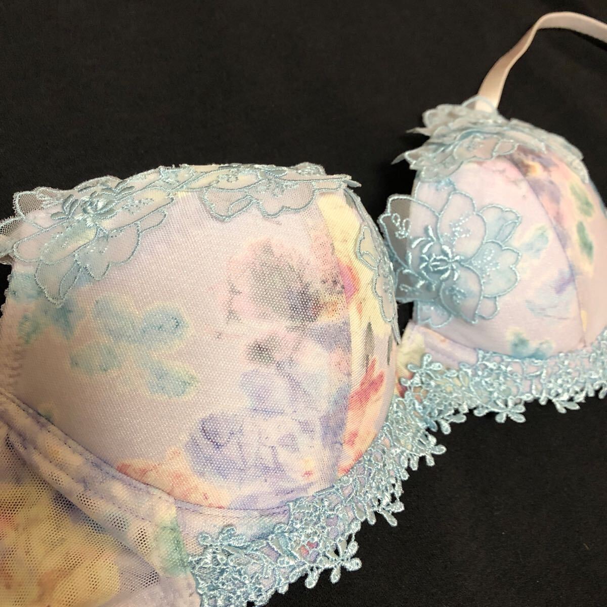 Yahoo!オークション - ワコール パルファージュ C70 新品未使用品 ブラ...