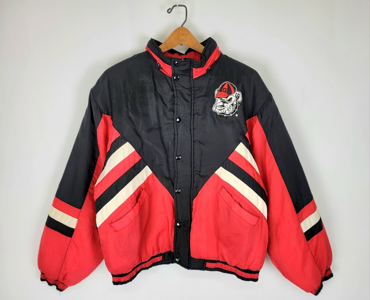 Yahoo!オークション - ～90s vintage MIGHTY-MAC社製 GEORGETOWN HOYAS...