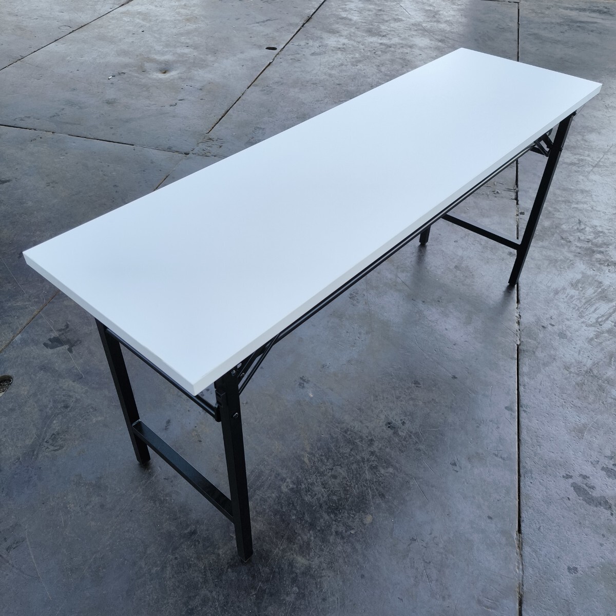 Yahoo!オークション - 「YFZ」【春日部引取歓迎】 折りたたみテーブル ...